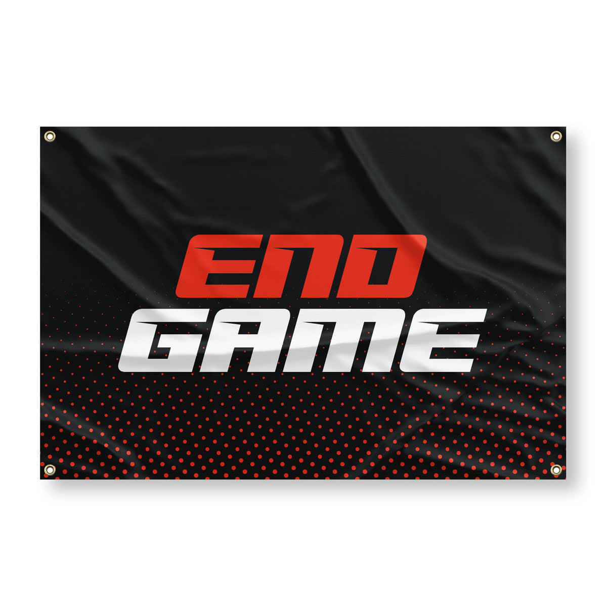 END GAME Flag – END GAME PRO GEAR®