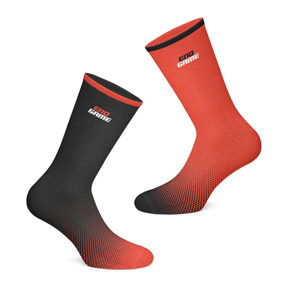 Custom Socks – END GAME